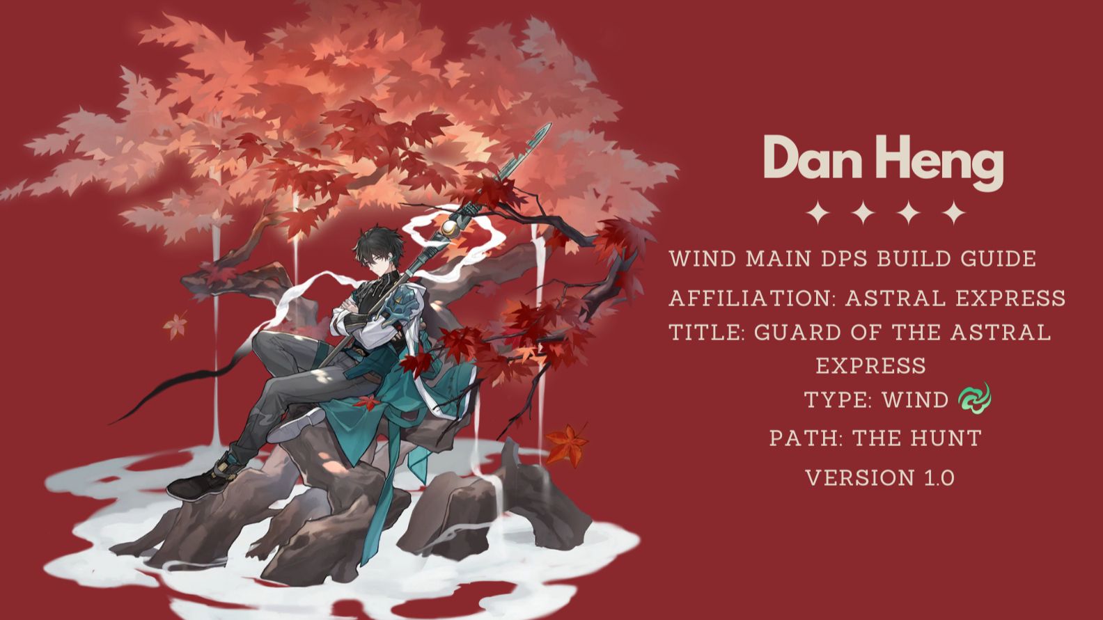 Dan Heng Main DPS Build (Showcase Included) Honkai: Star Rail | HoYoLAB