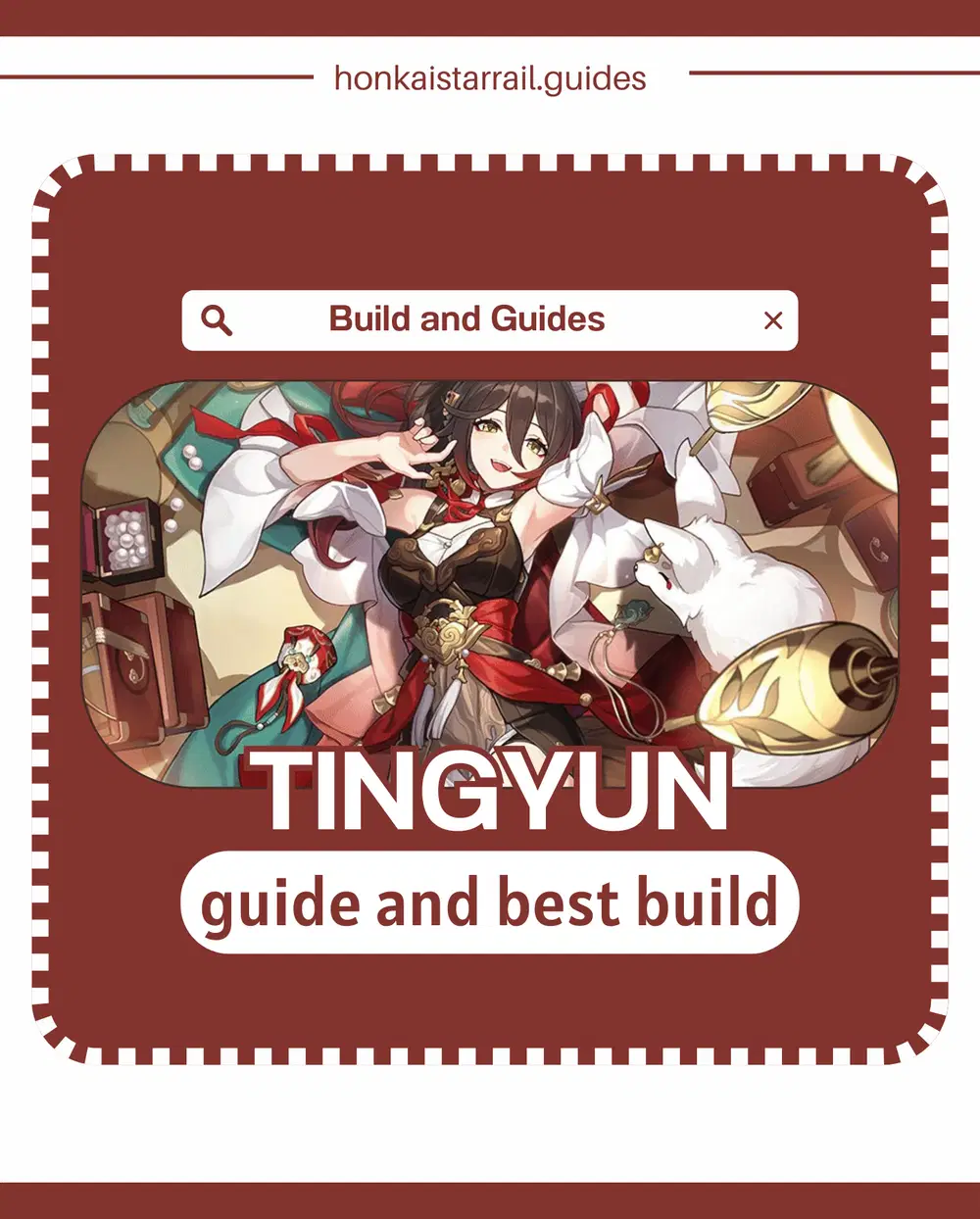 Tingyun build and guide ! Honkai: Star Rail | HoYoLAB
