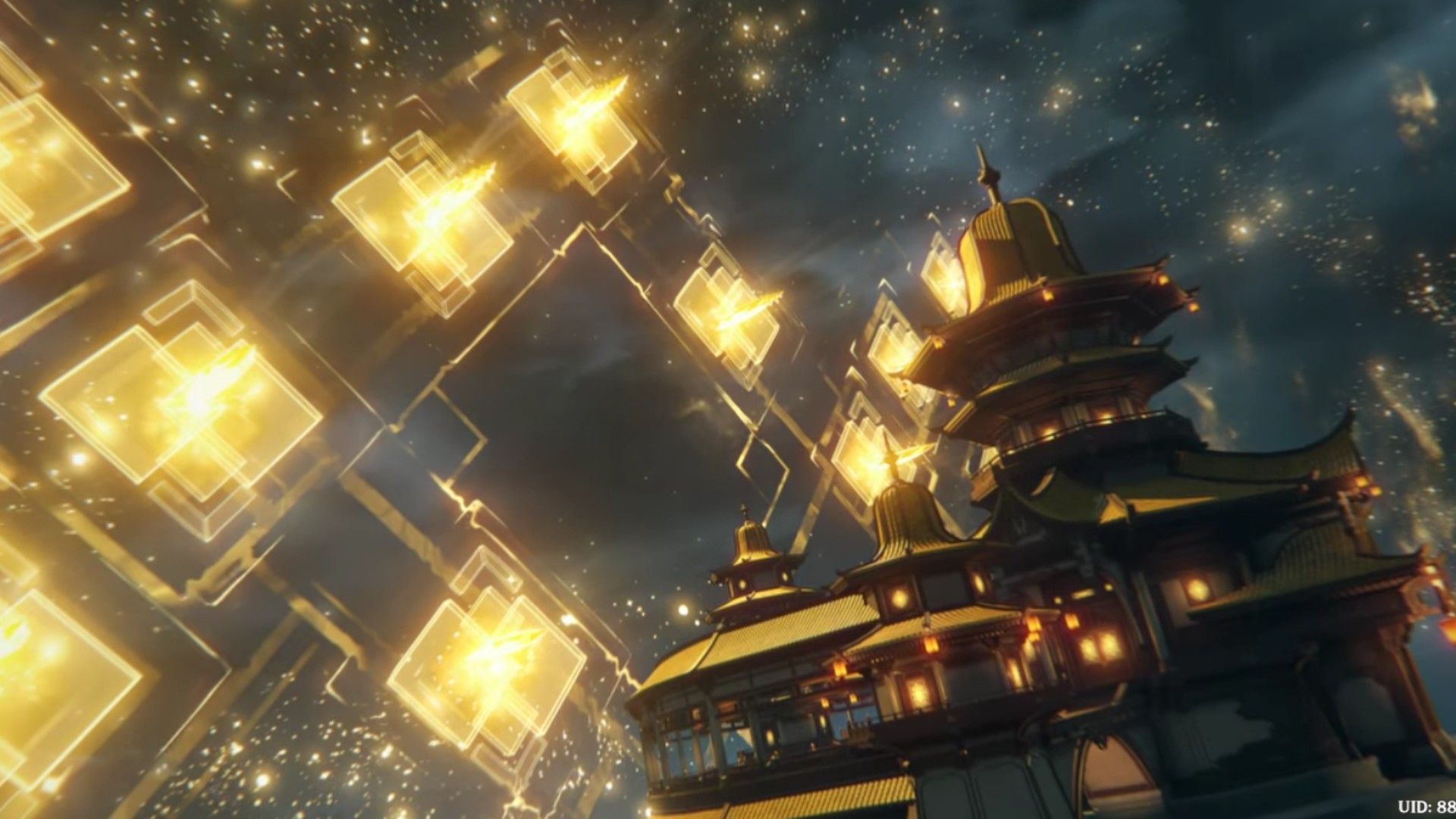 Greetings Genshin Impact | HoYoLAB