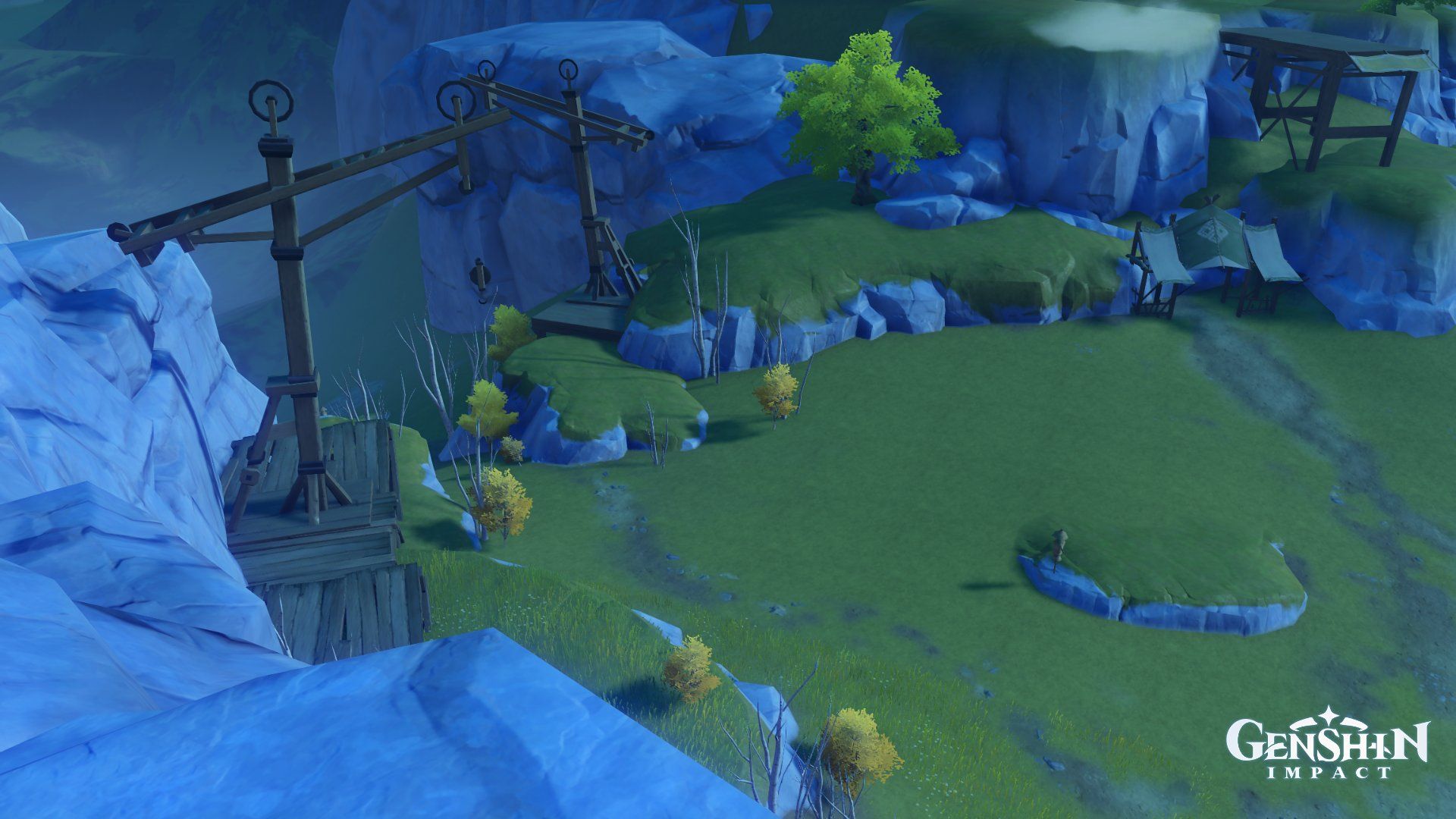 The Chasm: Before & After Genshin Impact | HoYoLAB