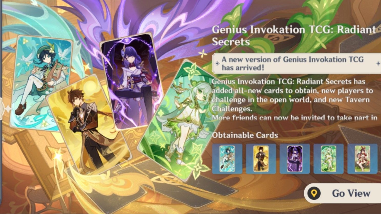 Forge Realm's Temper Full 6k Points Genshin Impact | HoYoLAB