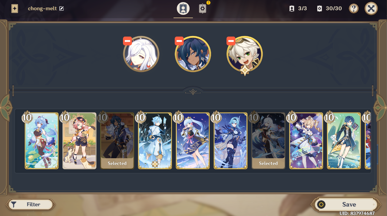 5 win rewards Genshin Impact | HoYoLAB