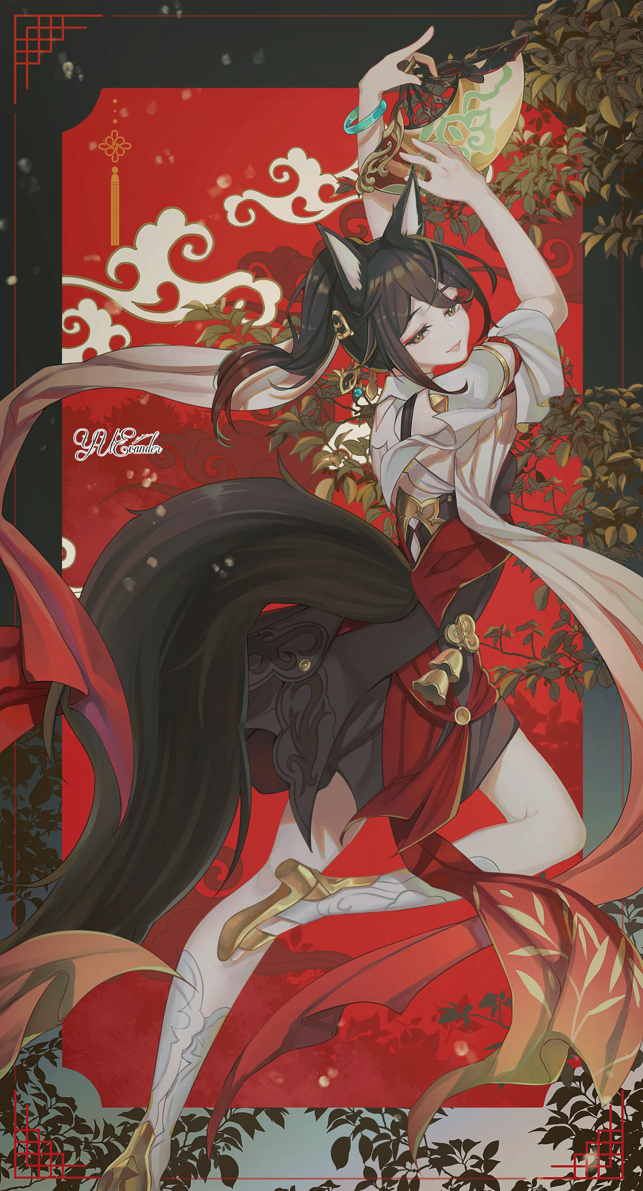 Foxian Beauty ~ Honkai: Star Rail | HoYoLAB