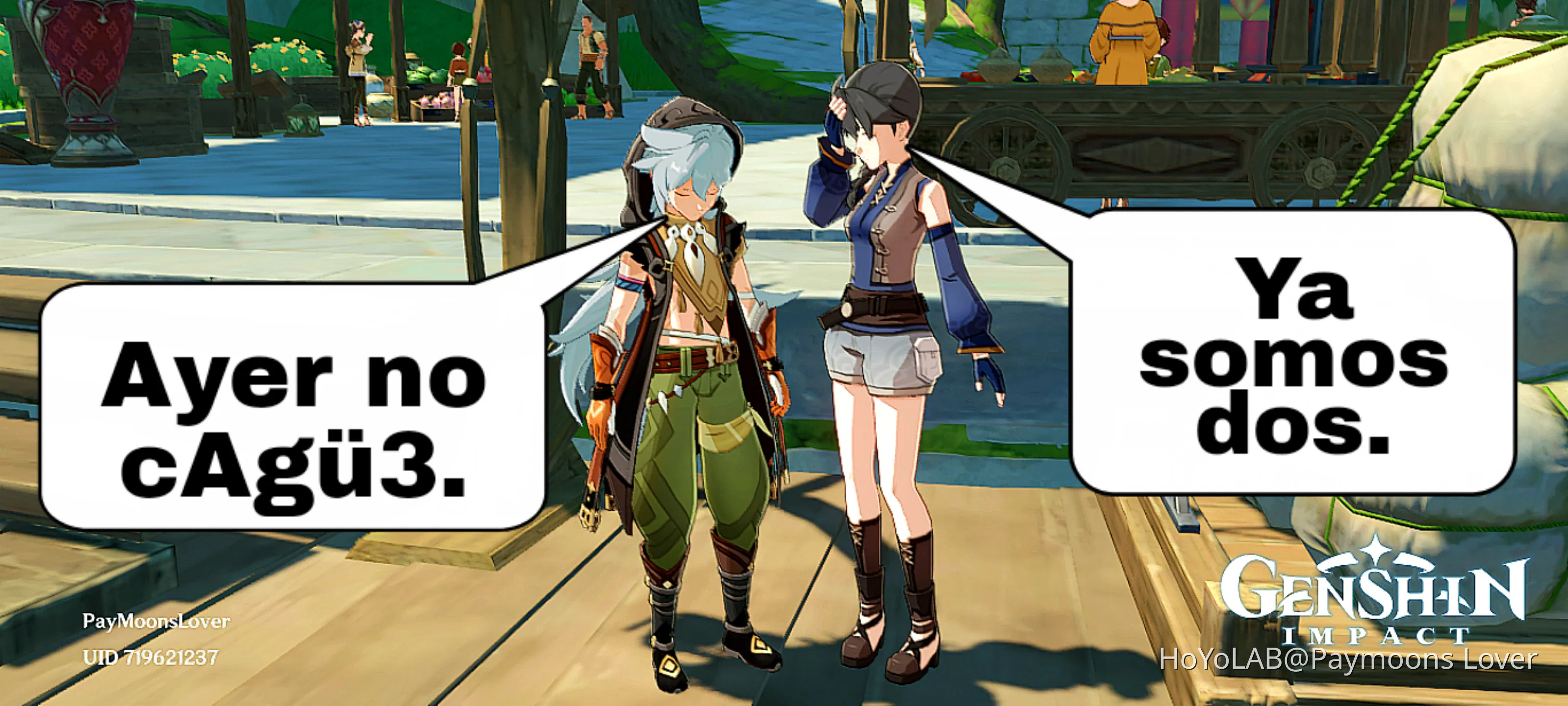 Cuando te da estreñimiento nivel razor. Genshin Impact | HoYoLAB