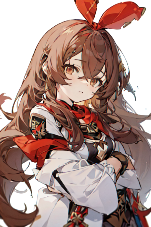 Amber Ai Art Genshin Impact | HoYoLAB