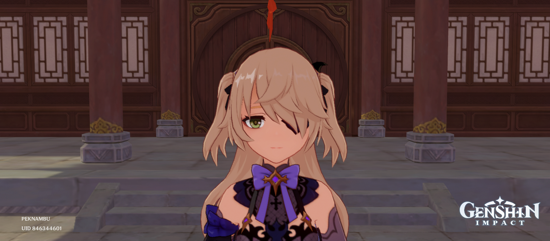 Close up #31 Fischl Genshin Impact | HoYoLAB