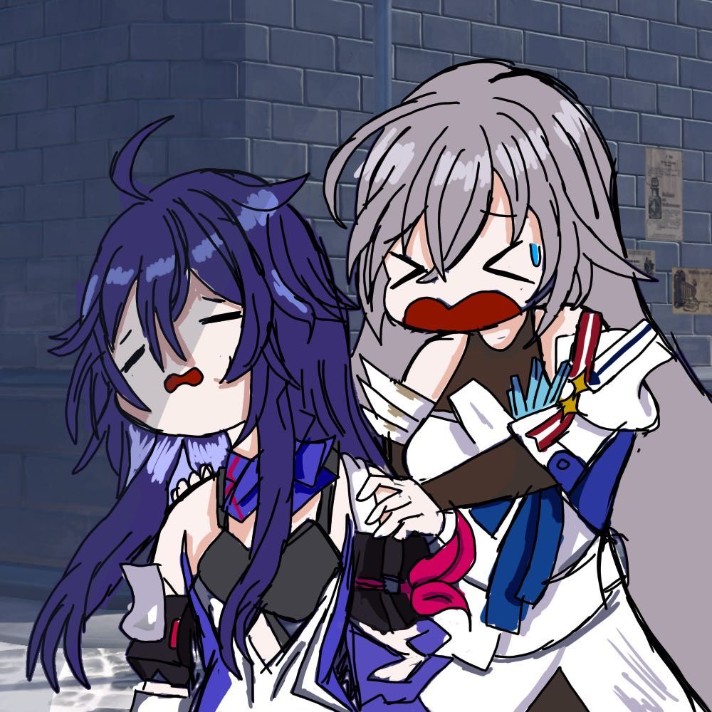 Bronya x Seele Honkai: Star Rail | HoYoLAB