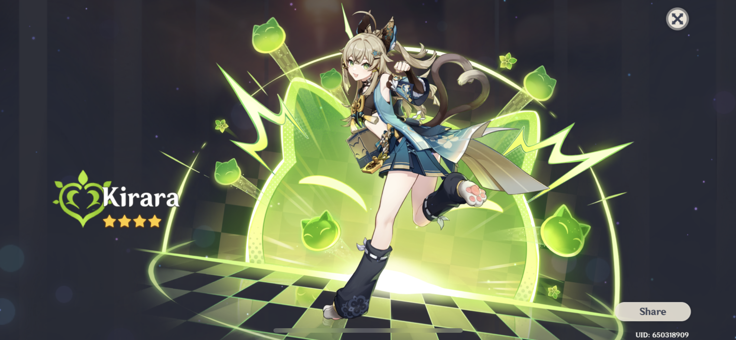 Kirara Genshin Impact | HoYoLAB