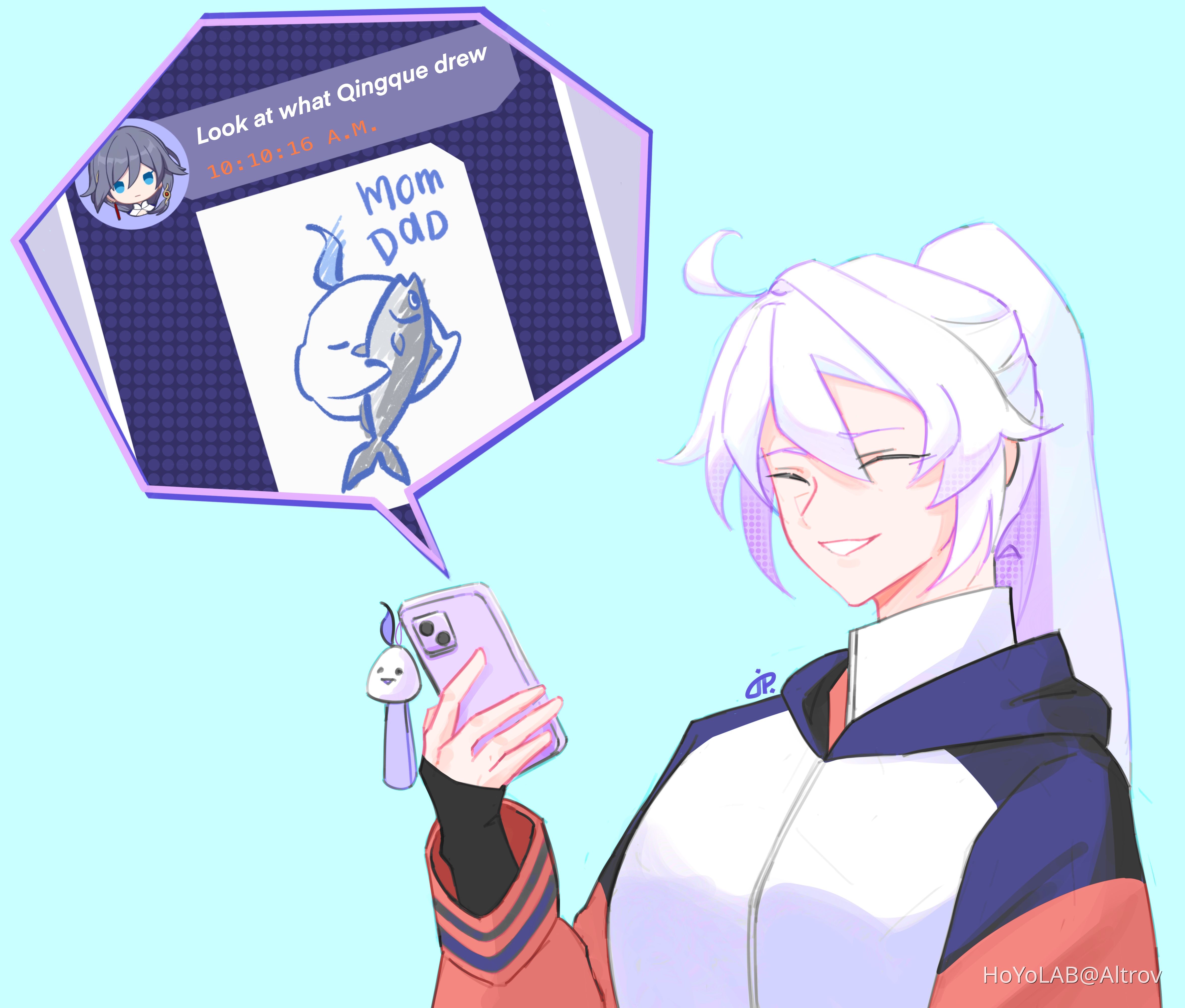 🐥🐟 Honkai Impact 3rd | HoYoLAB