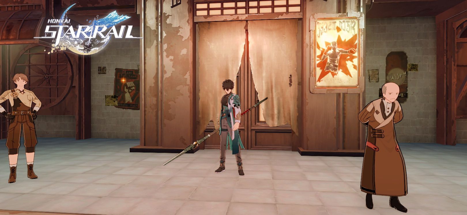 Ready for a fight Honkai: Star Rail | HoYoLAB