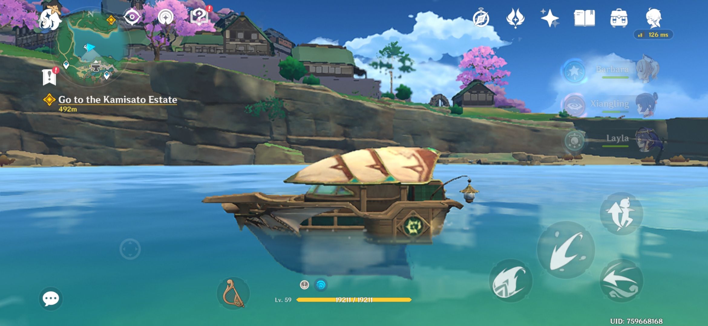 Fun in inazuma *-*🍓 Genshin Impact | HoYoLAB