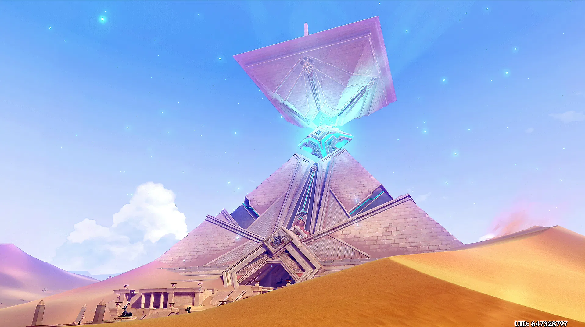 Candace | Hypostyle Desert Genshin Impact | HoYoLAB