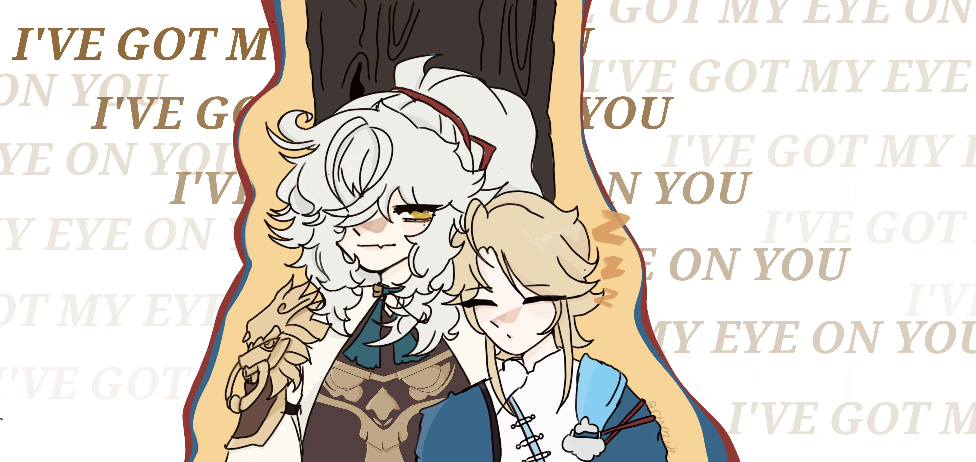 Jing Yuan and Yanqing Honkai: Star Rail | HoYoLAB