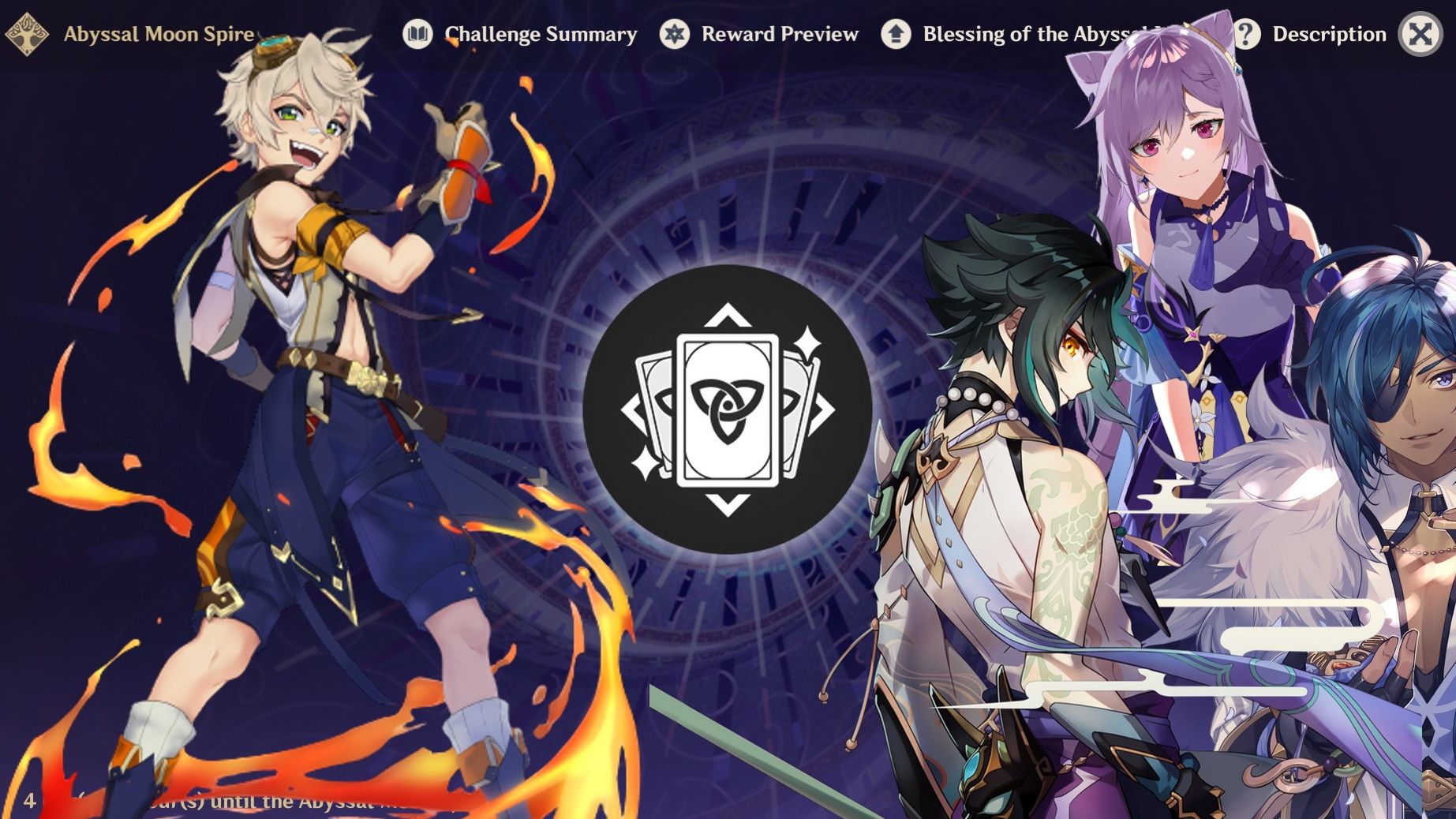 [Guía versión 3.7] TCG. Bennet "Todo PODEROSO" Vs La Banda de Xiao ...