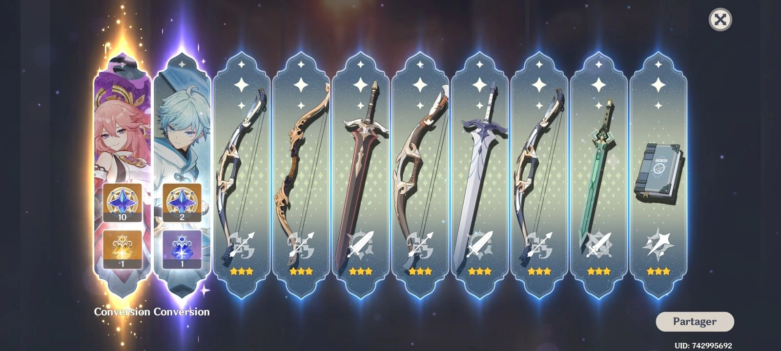 WAAA Genshin Impact | HoYoLAB