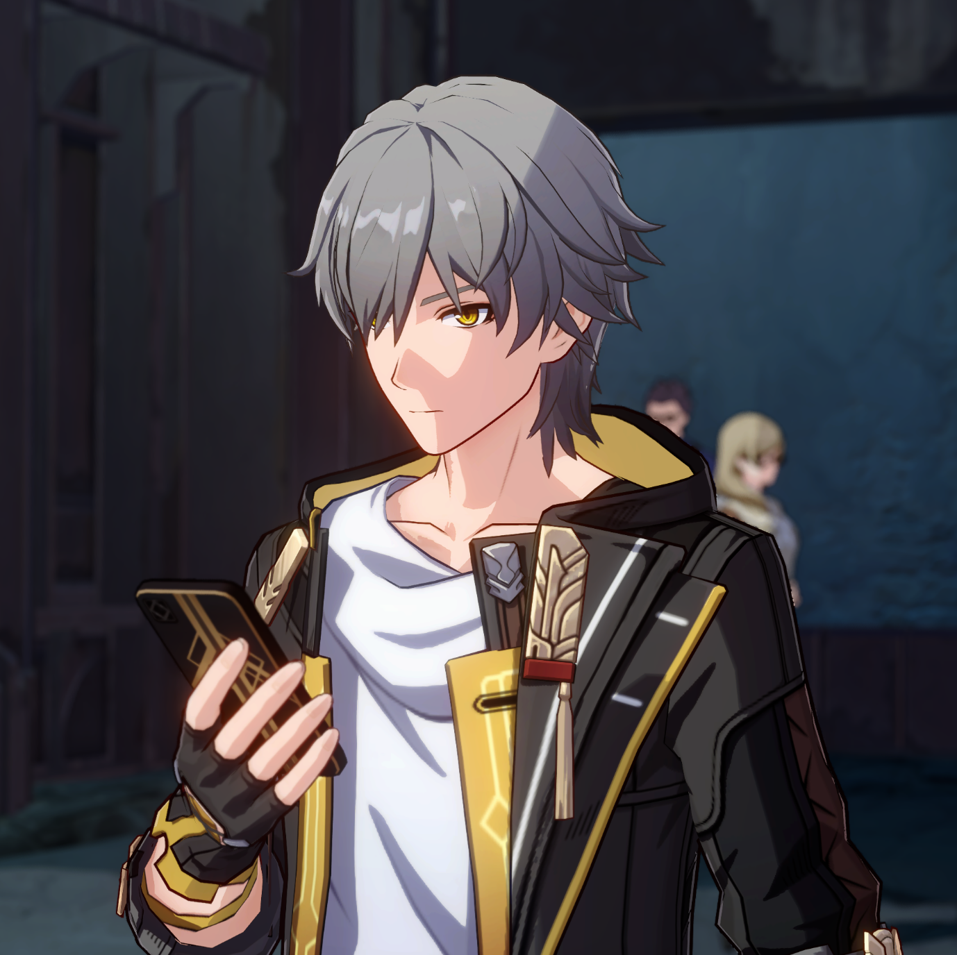 Each HSR character has their own unique phone case. Honkai: Star Rail ...
