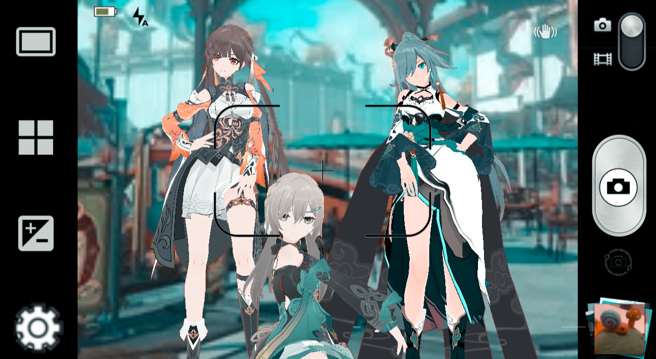 MMD Qingque and Sushang like FuHua 🪶🐥 Honkai: Star Rail | HoYoLAB