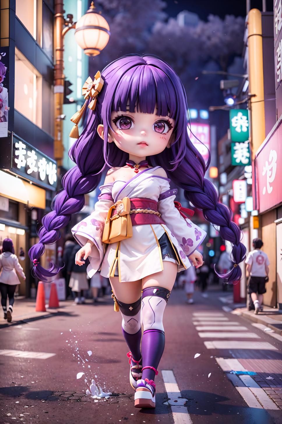 mini shogun Genshin Impact | HoYoLAB