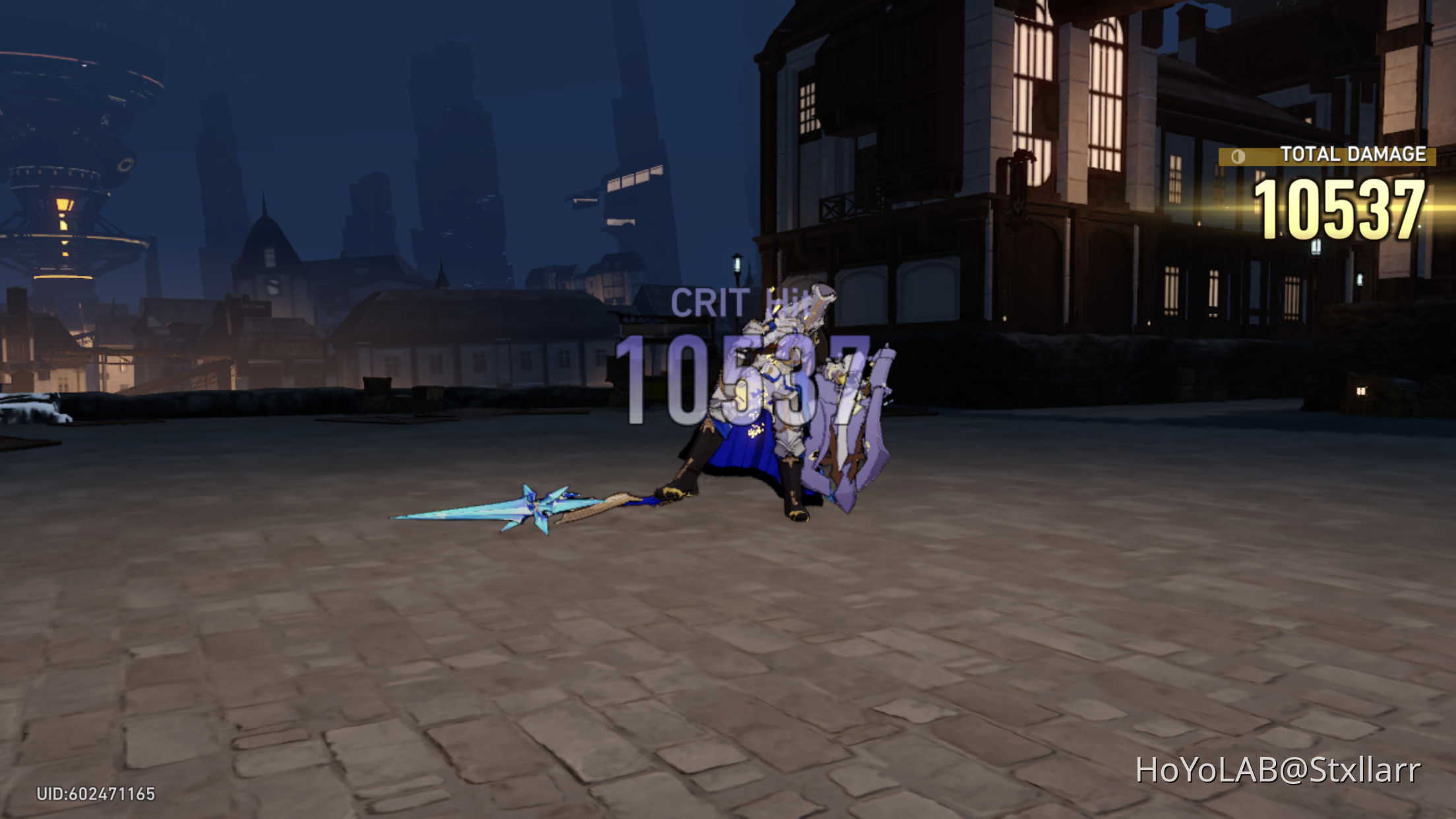 Seele did 10k and 62k! Honkai: Star Rail | HoYoLAB