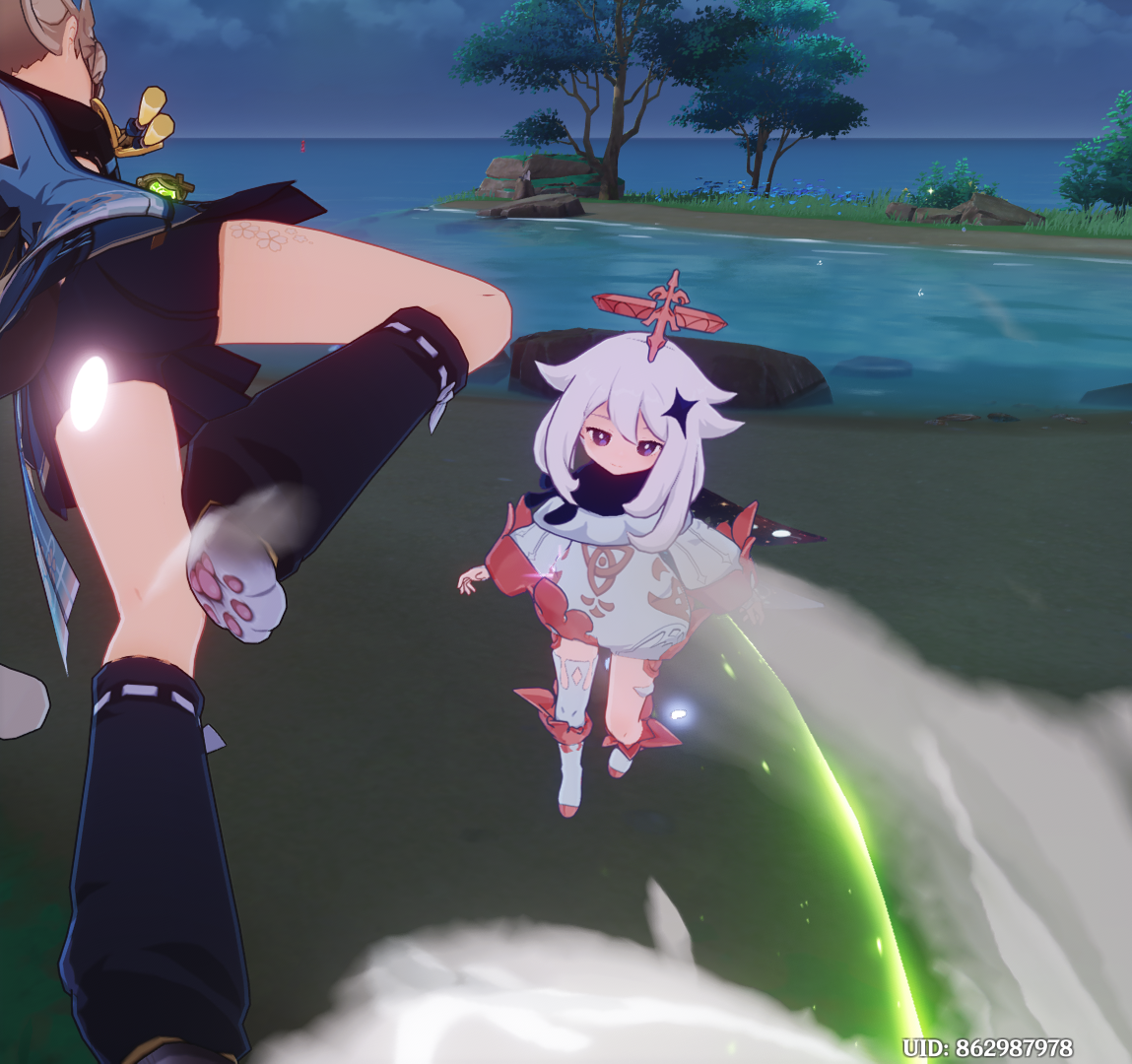 Kirara vs Paimon Genshin Impact | HoYoLAB