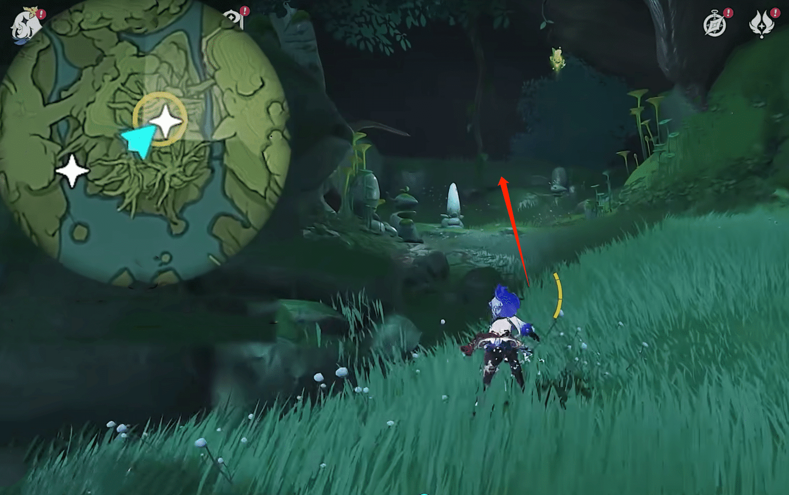 Aranyaka Part II: Dream Nursery [Varuna Gatha] Quest Series Guide ...