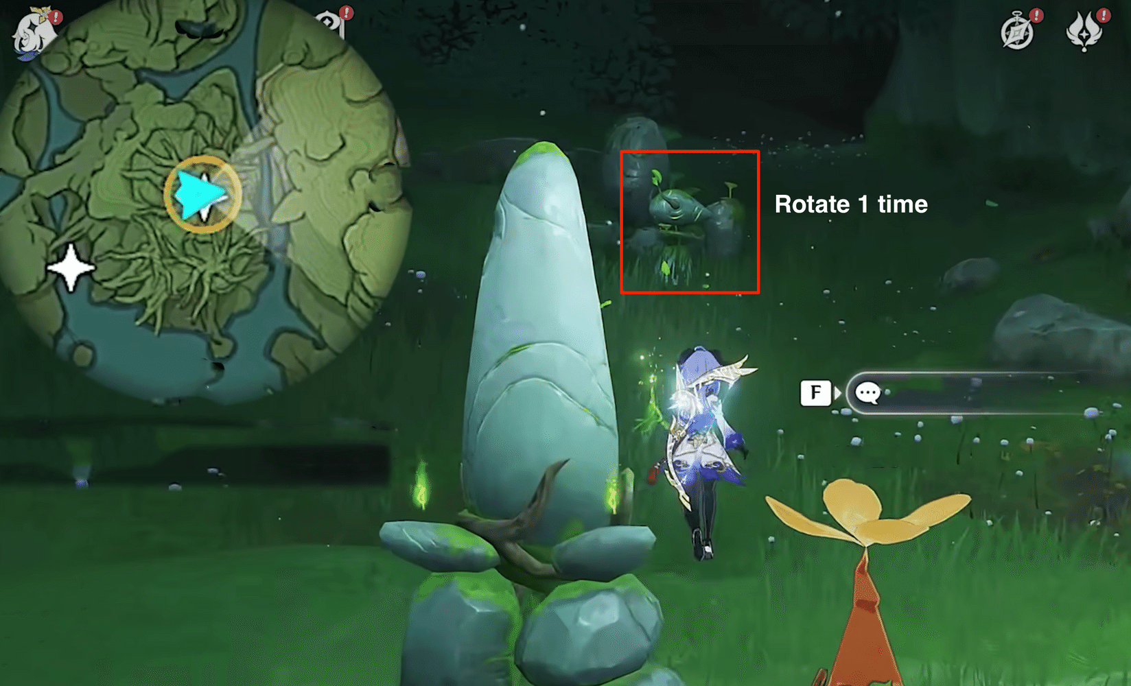 Aranyaka Part II: Dream Nursery [Varuna Gatha] Quest Series Guide ...