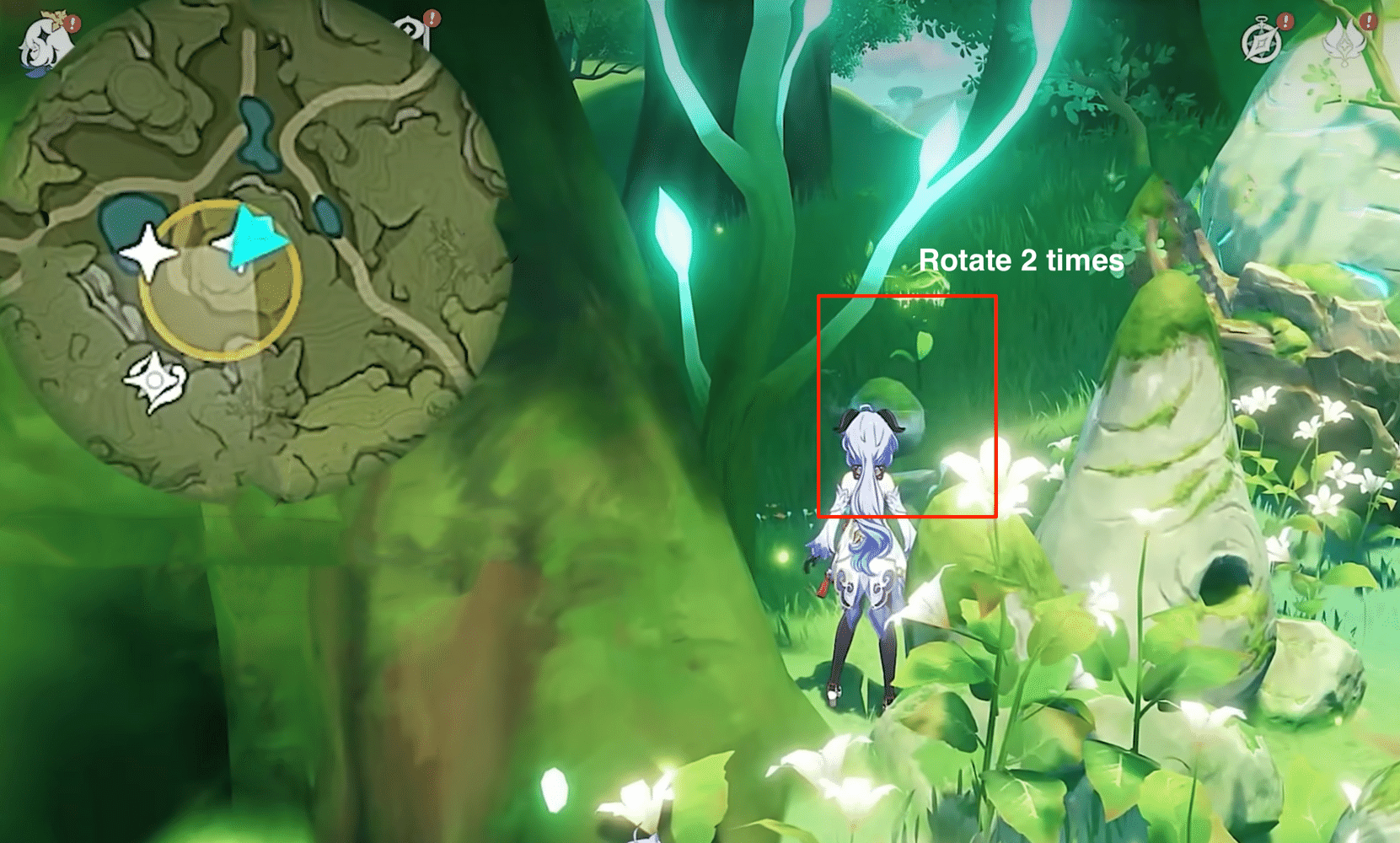 Aranyaka Part II: Dream Nursery [Varuna Gatha] Quest Series Guide ...