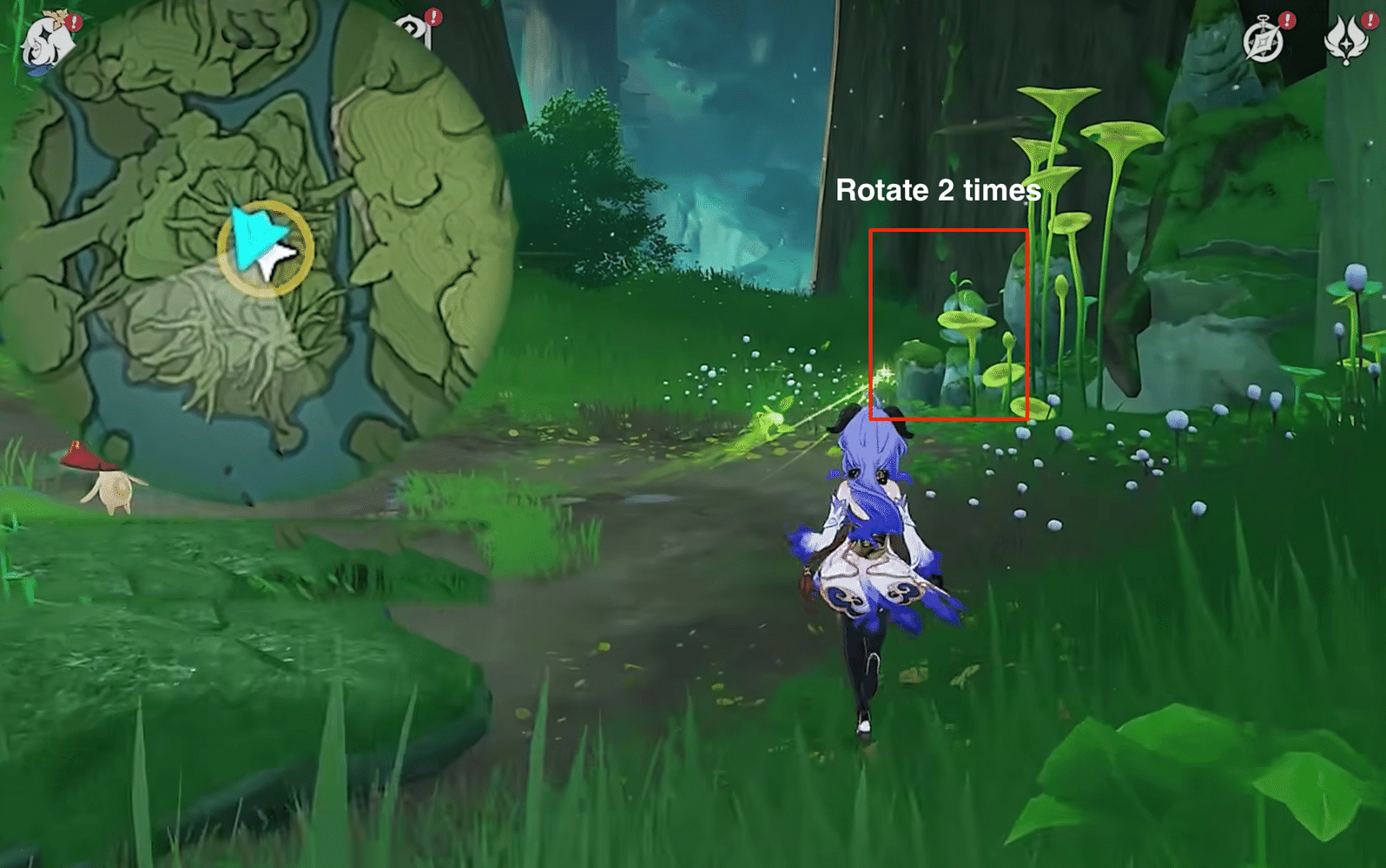 Aranyaka Part II: Dream Nursery [Varuna Gatha] Quest Series Guide ...