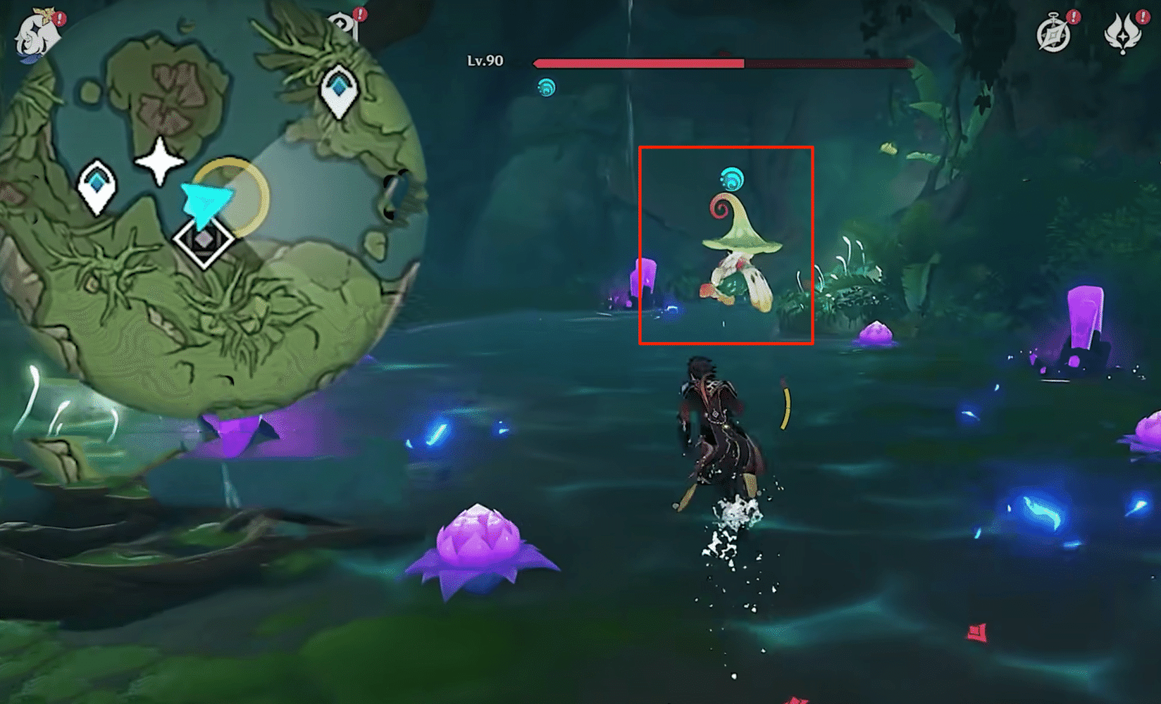 Aranyaka Part II: Dream Nursery [Varuna Gatha] Quest Series Guide ...