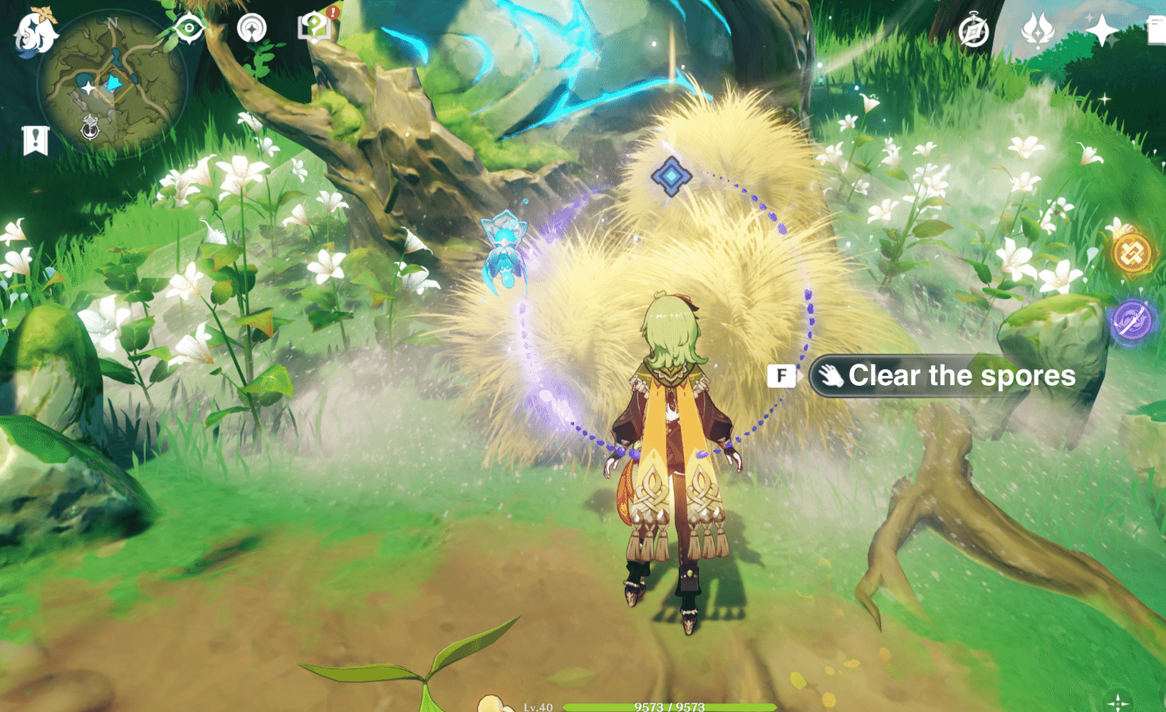 Aranyaka Part II: Dream Nursery [Varuna Gatha] Quest Series Guide ...