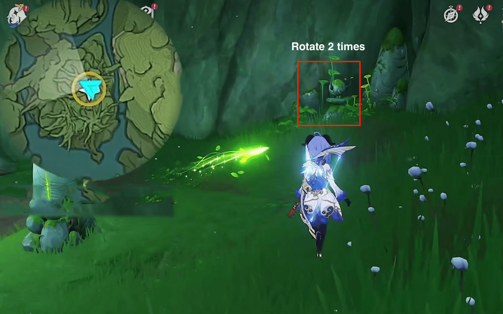 Aranyaka Part II: Dream Nursery [Varuna Gatha] Quest Series Guide ...