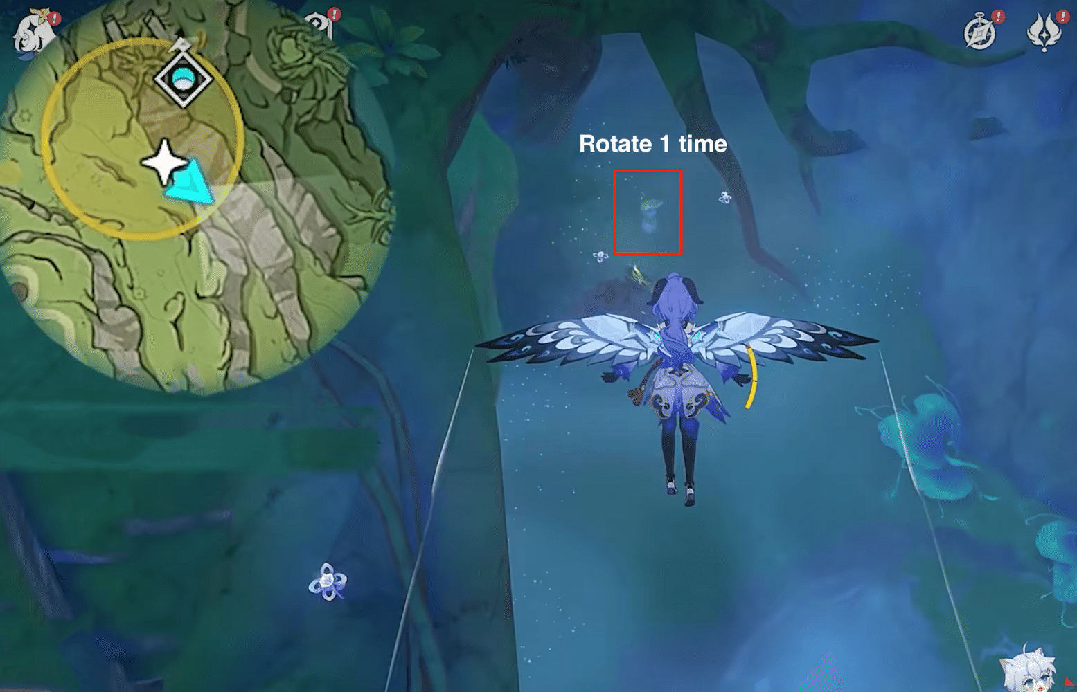 Aranyaka Part II: Dream Nursery [Varuna Gatha] Quest Series Guide ...