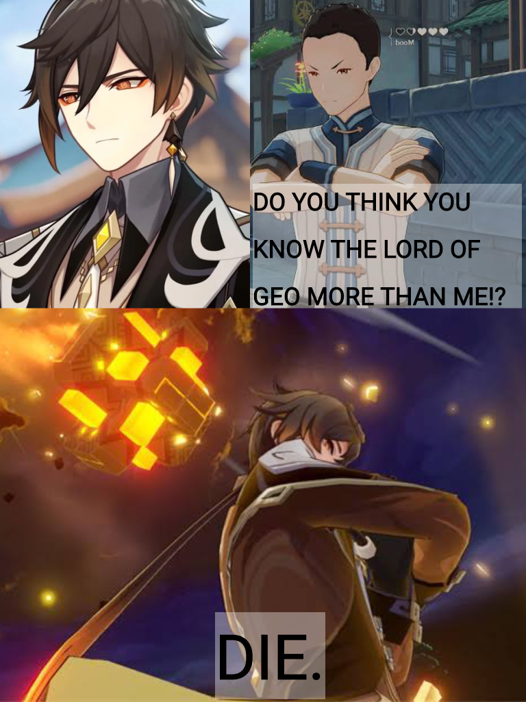 Day 5 of genshin impact memes Genshin Impact | HoYoLAB