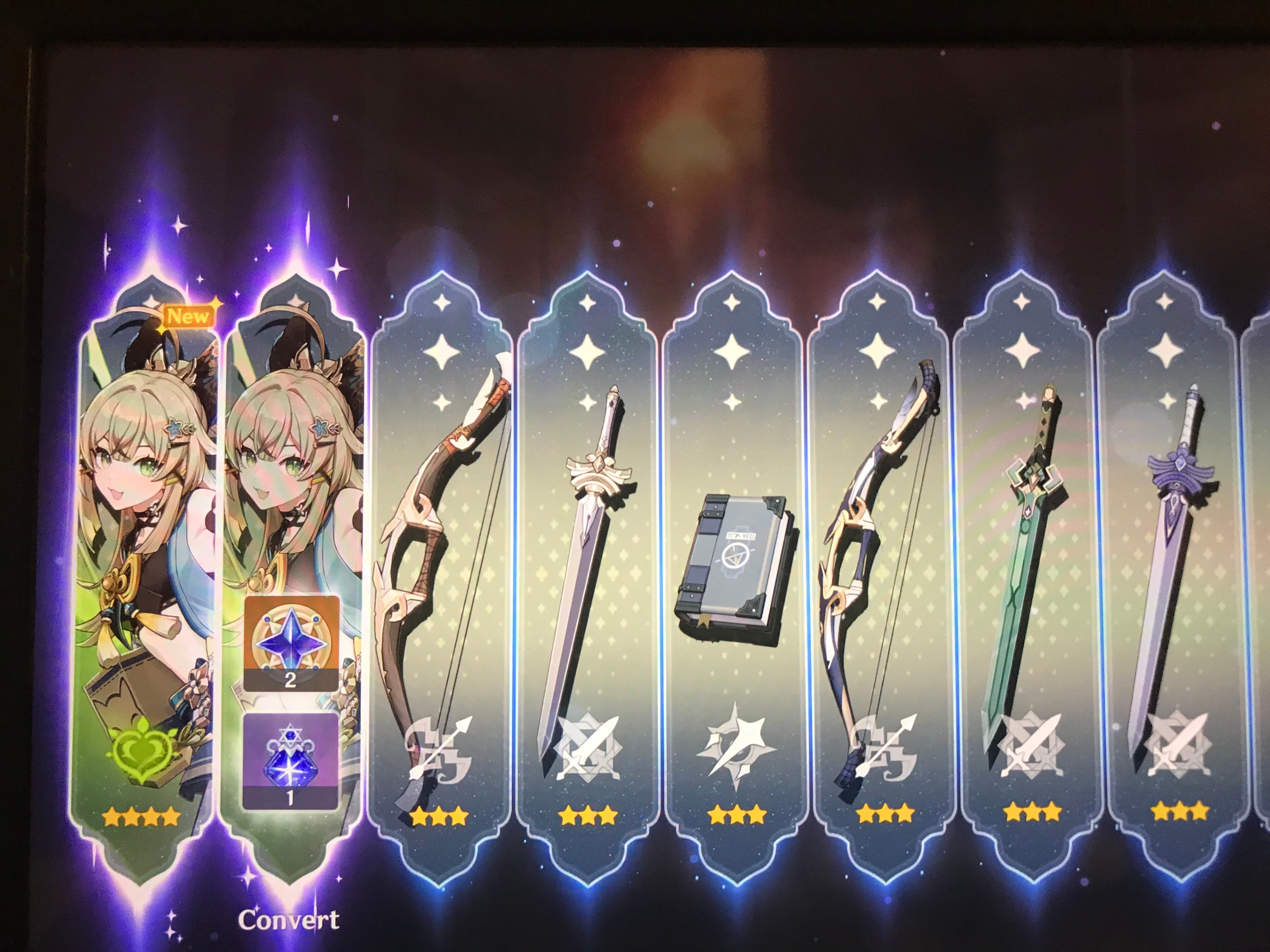 I got Kirara! Genshin Impact | HoYoLAB