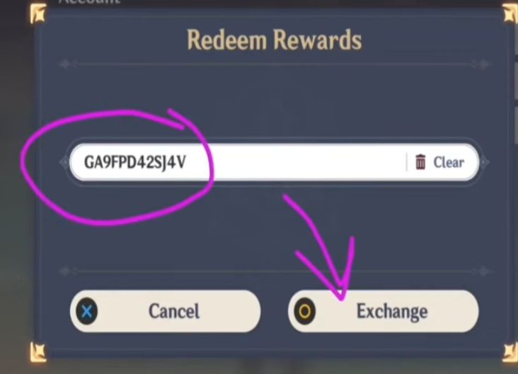 Reedeem code 2023 Genshin Impact | HoYoLAB