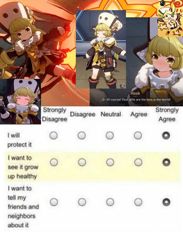 Hook supremacy and other HSR shenanigans Honkai: Star Rail | HoYoLAB