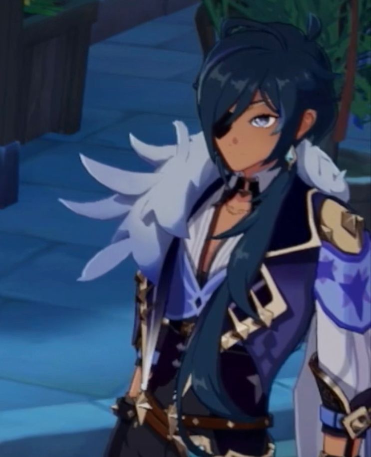 kaeya??🤭 Genshin Impact | HoYoLAB