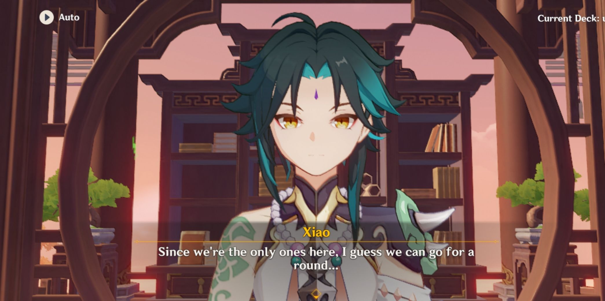 xiao dont say like that😳 Genshin Impact | HoYoLAB