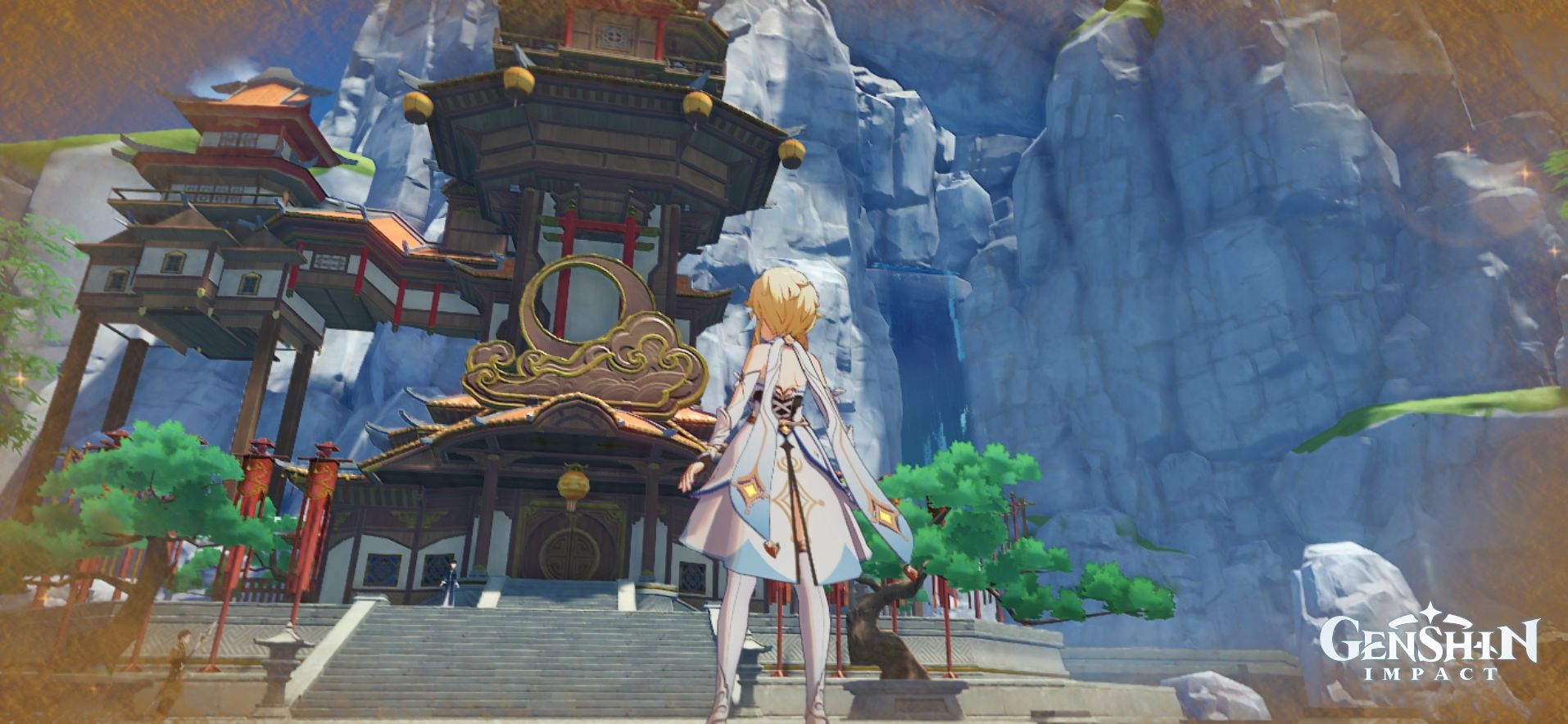 Liyue is just gorgeous Genshin Impact | HoYoLAB