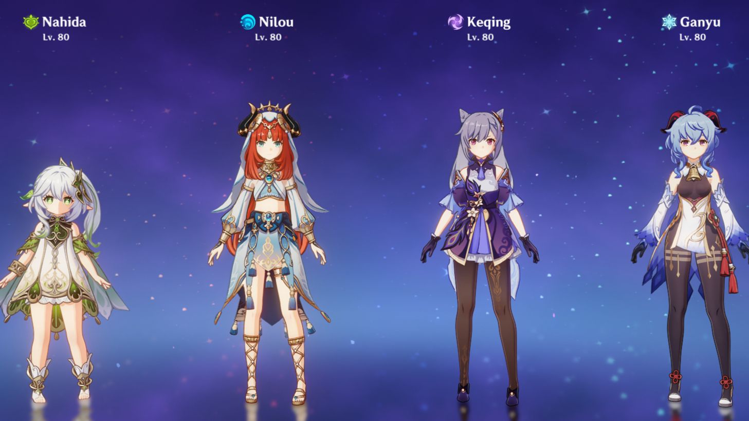 only bought welkin and bp is this good team? Genshin Impact | HoYoLAB