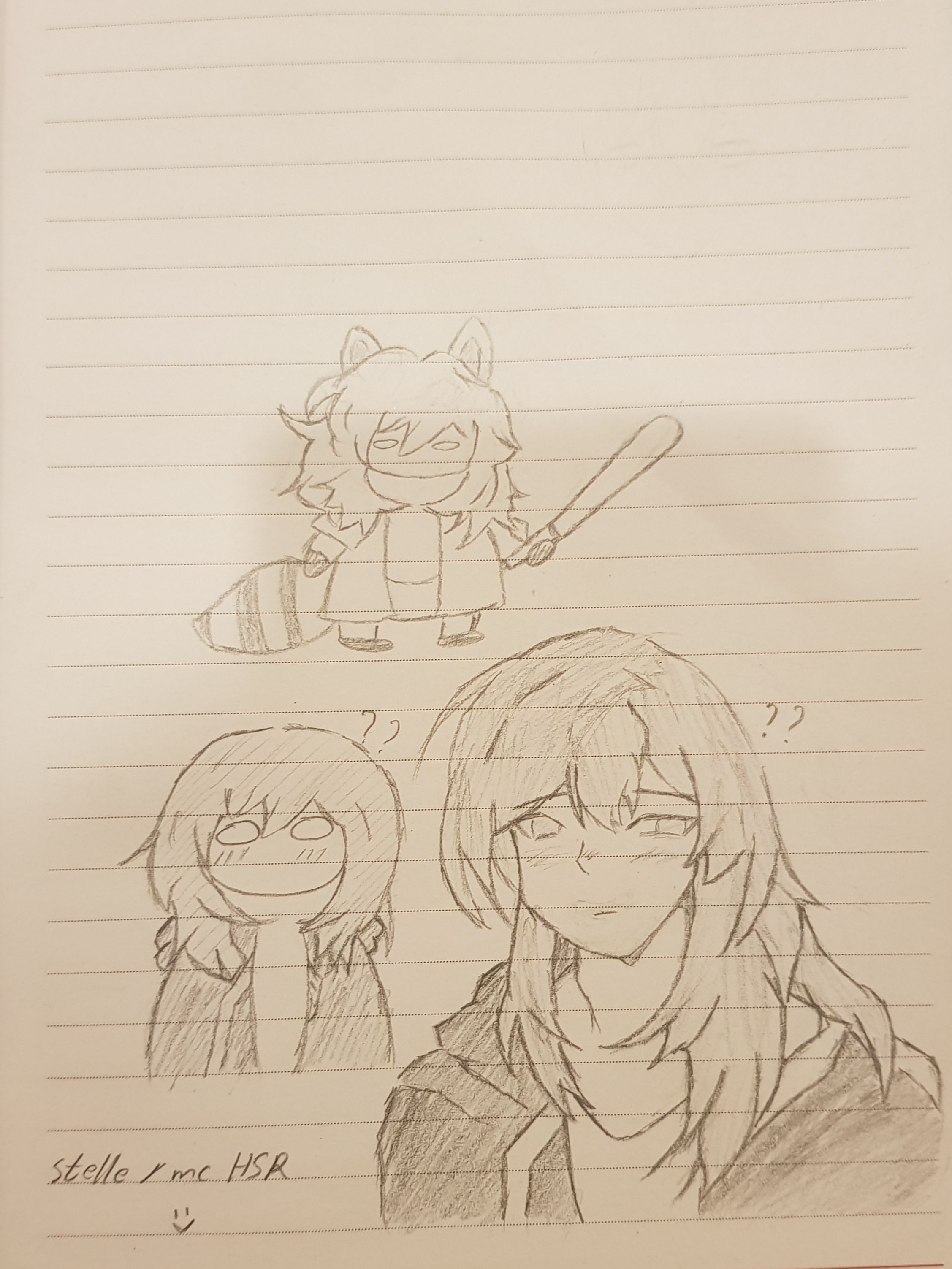 Setlle / female mc HSR / fanart :) Honkai: Star Rail | HoYoLAB