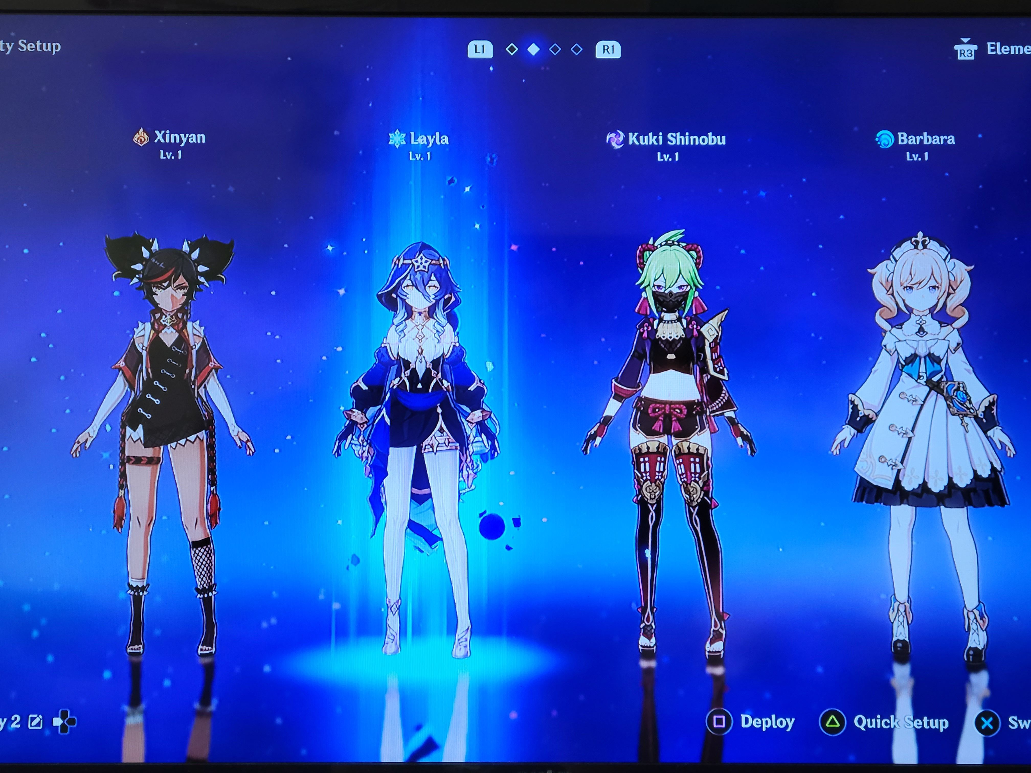 Would This Be a Good Team Setup? Genshin Impact | HoYoLAB