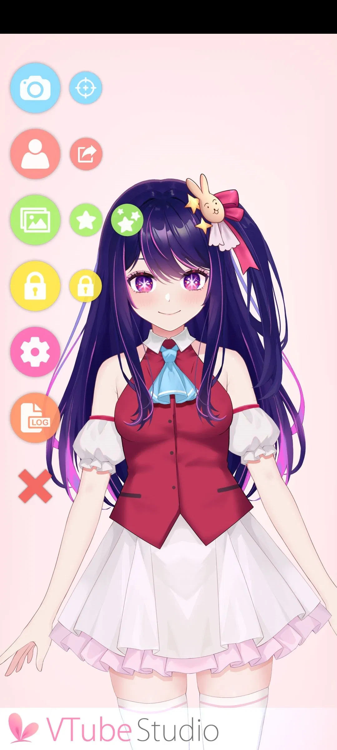 vtube characters i DOWNLOADED not create | HoYoLAB