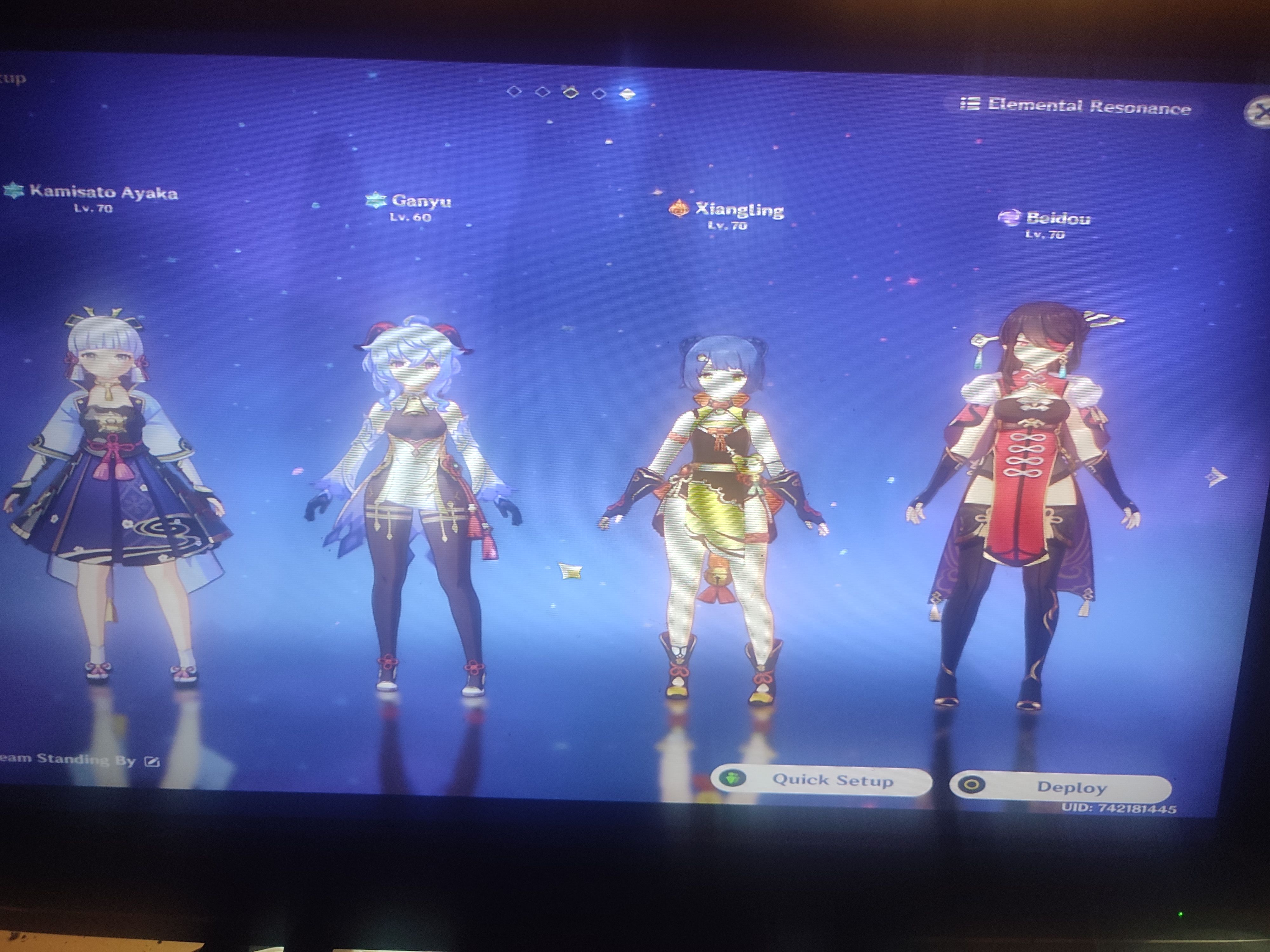 ayaka team Genshin Impact | HoYoLAB