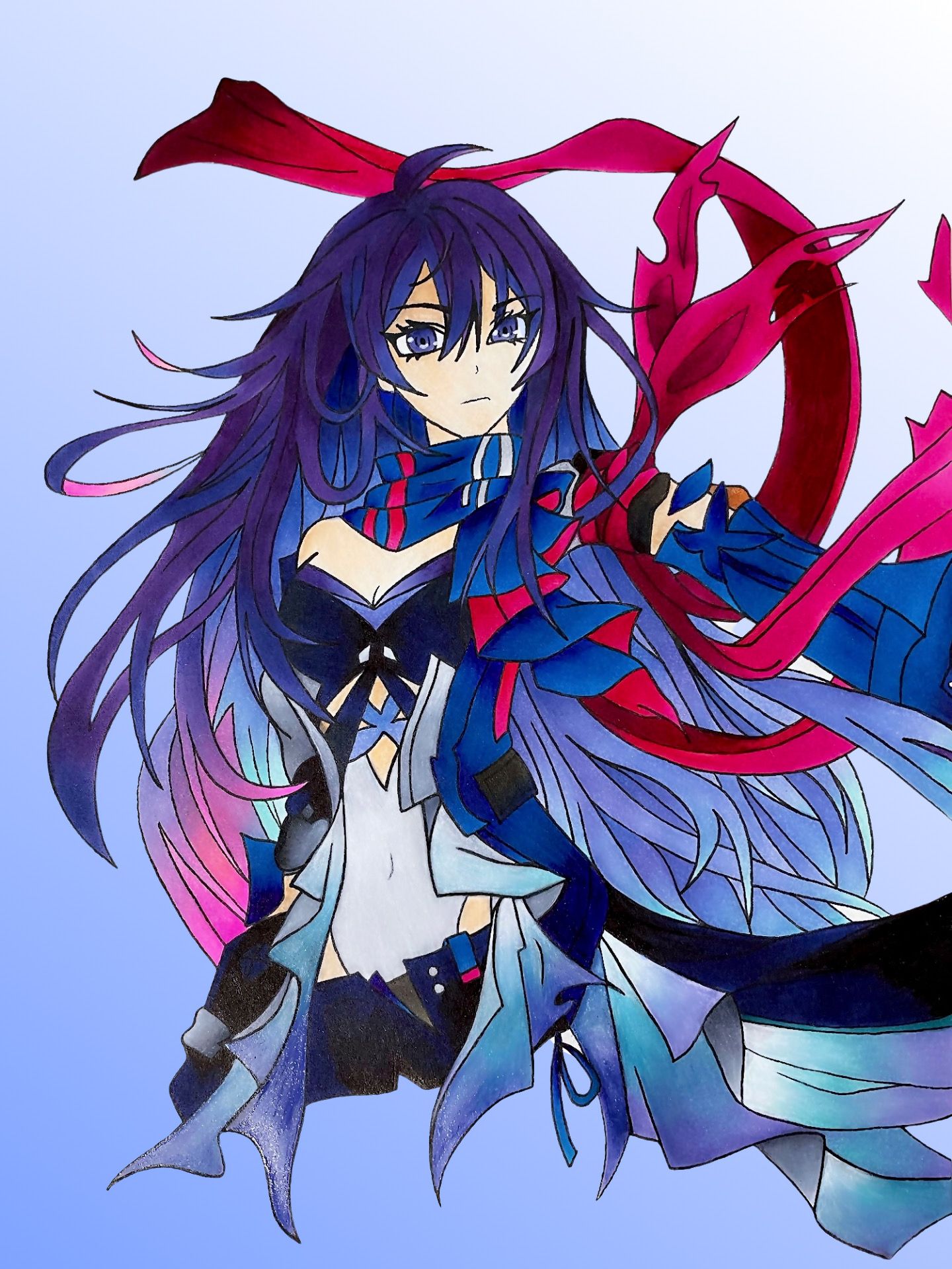 Seele Fan Art Honkai: Star Rail | HoYoLAB