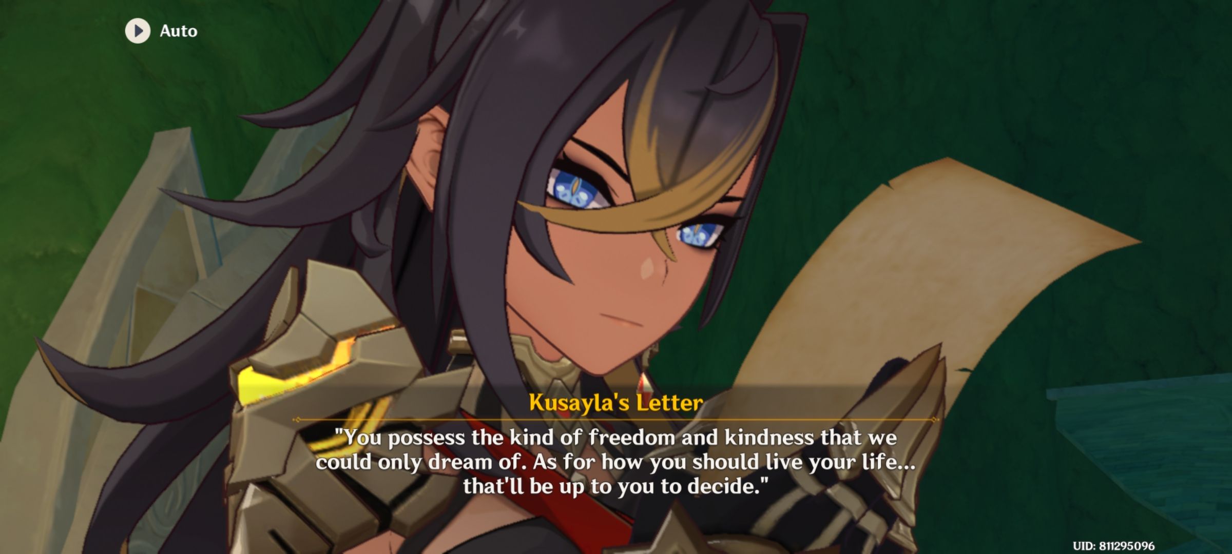 man, what's this with sumeru and it's sad stories about fathers 😭 Genshin Impact | HoYoLAB