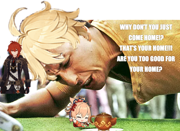 Please Yoimiya! Genshin Impact | HoYoLAB