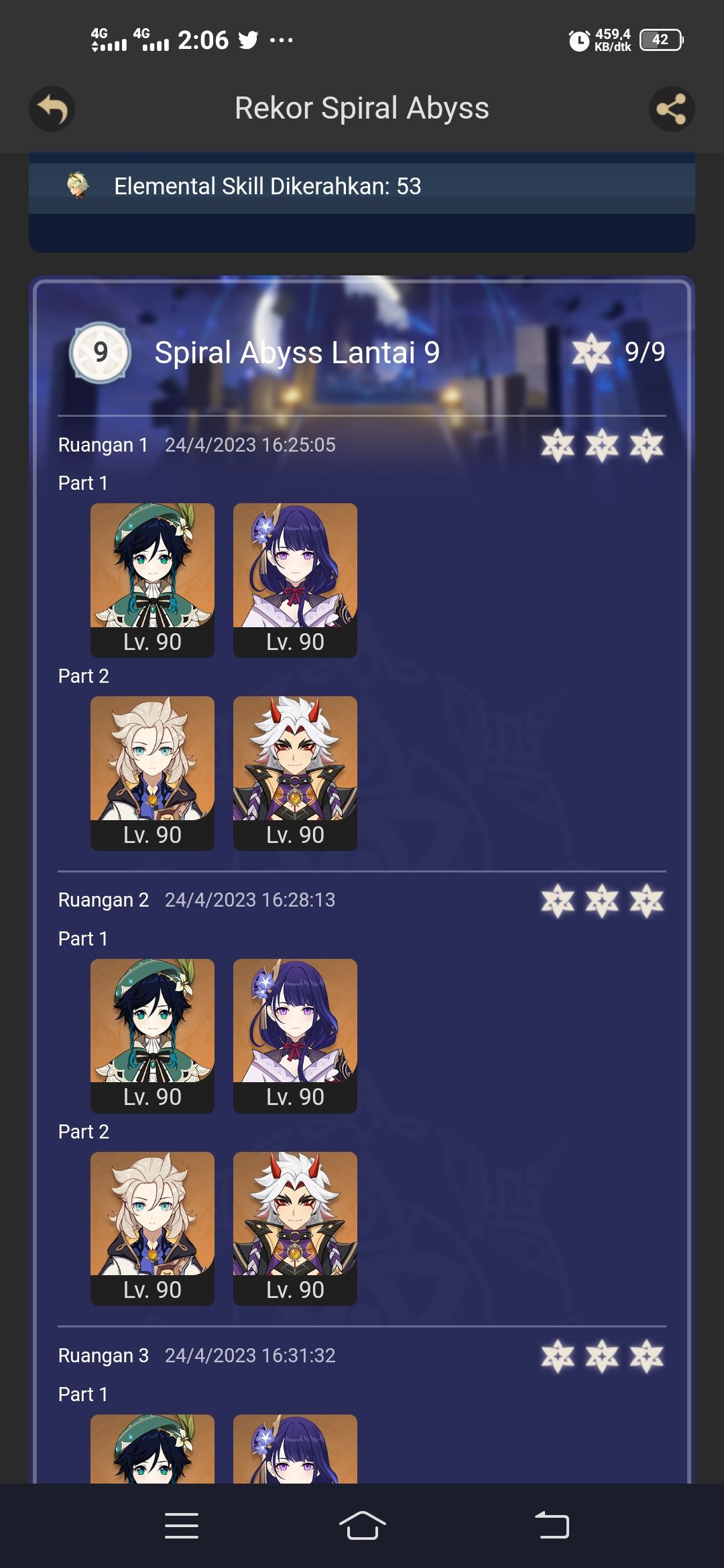 JUQ 284 Genshin Impact | HoYoLAB