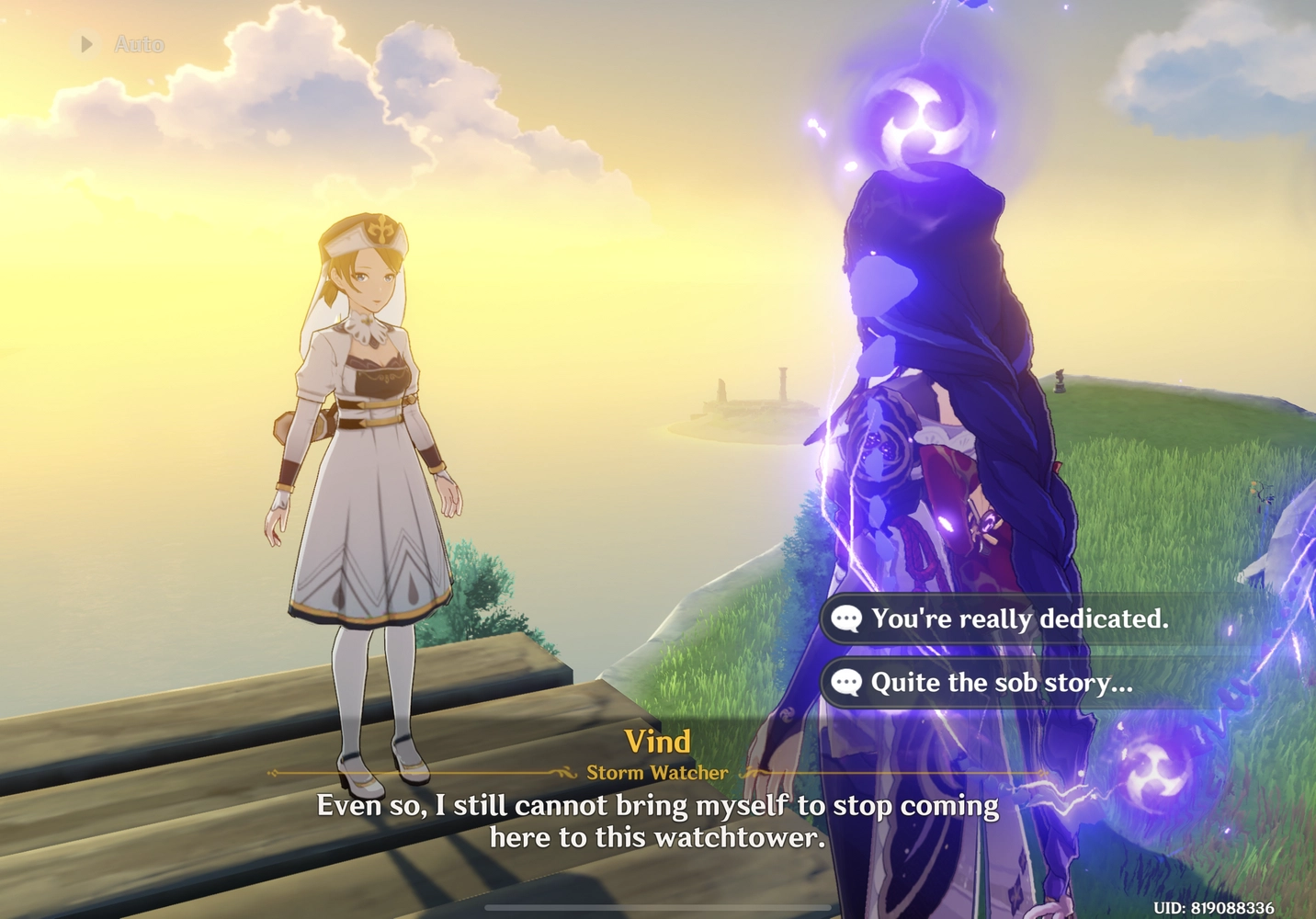 The Most Beautiful NPC in Genshin Impact Genshin Impact | HoYoLAB