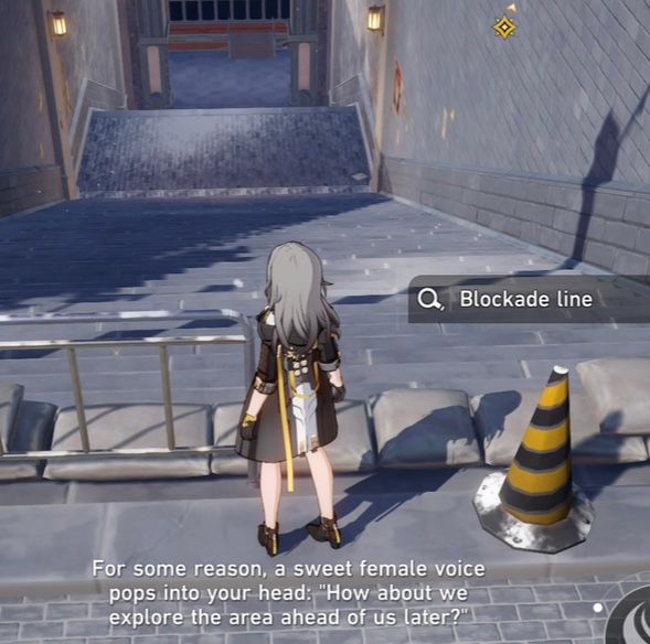 i love these little easter eggs Honkai: Star Rail | HoYoLAB